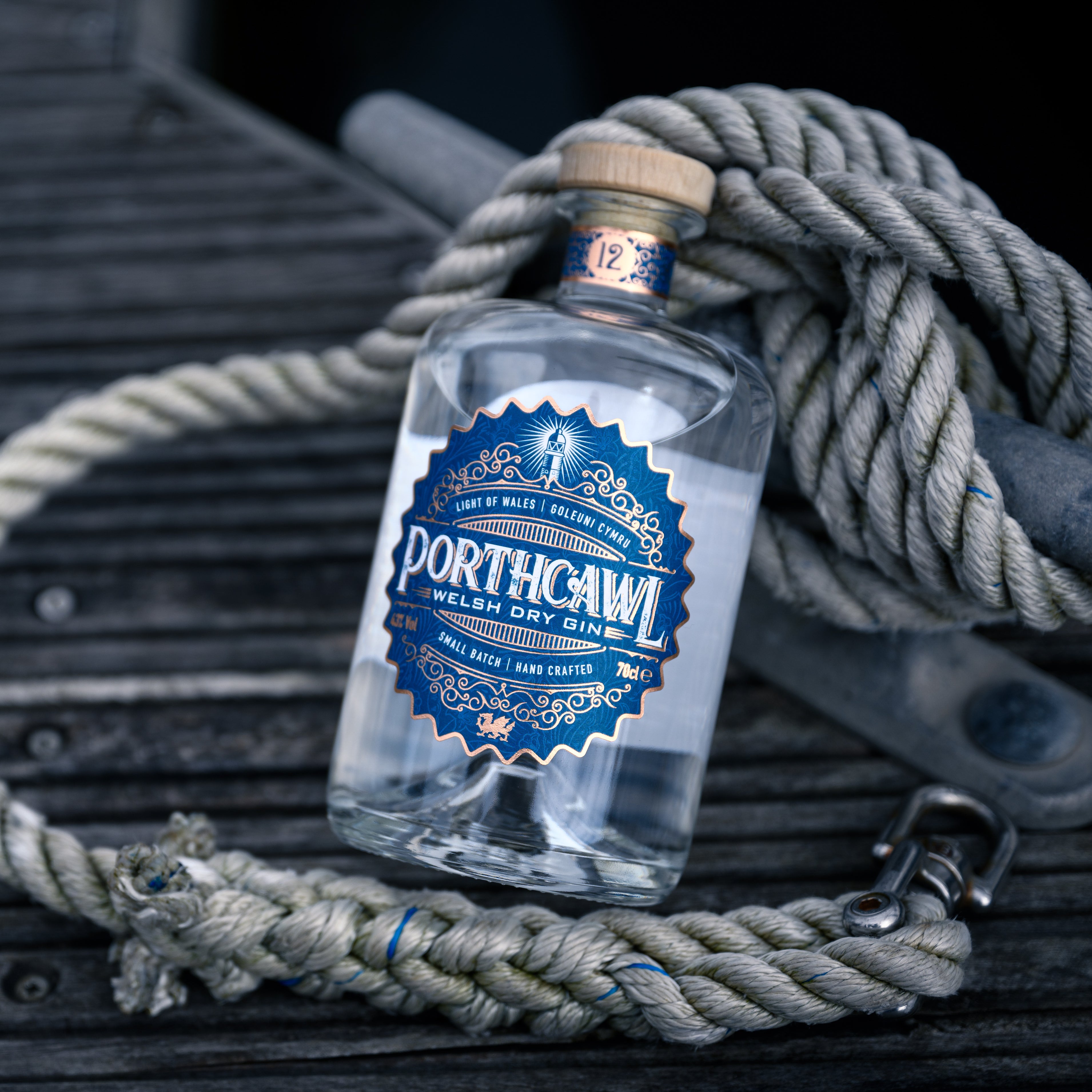 Porthcawl Welsh Dry Gin – Porthcawl Distillery