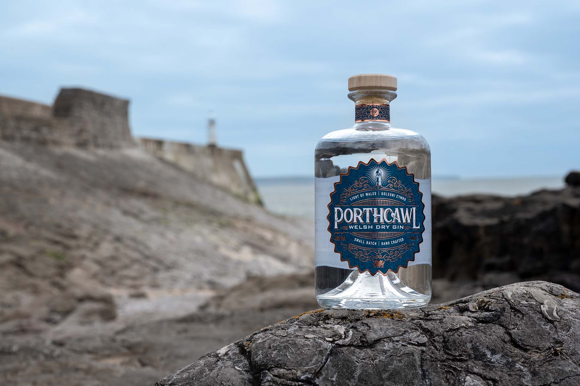 Porthcawl Welsh Dry Gin – Porthcawl Distillery
